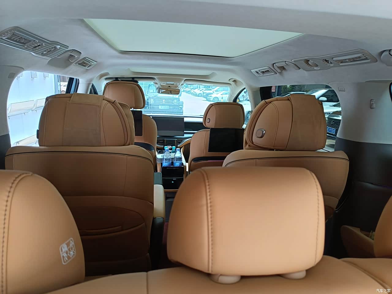 腾势D9 2022款 DM-i 970 四驱旗舰型怎么样_优缺点_陈十三愿_口碑_汽车之家