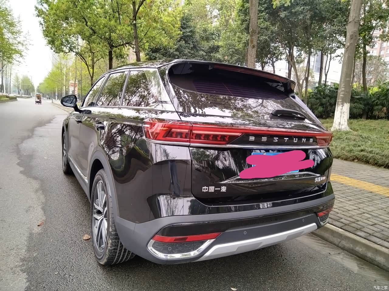 奔腾T99 2023款 2.0T 自动尊享型（8AT）怎么样_优缺点_羊车副司机_口碑_汽车之家