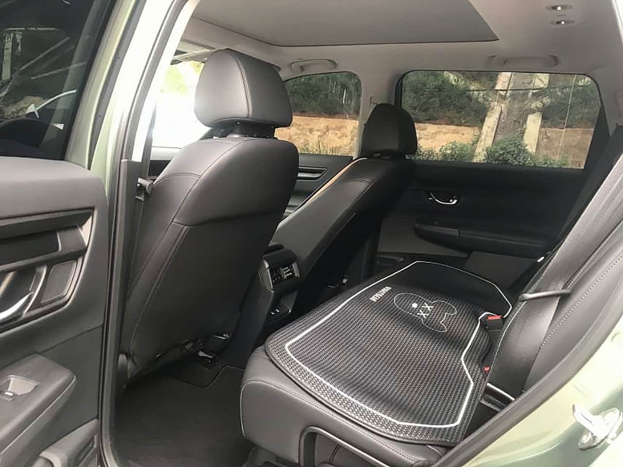 皓影 2023款 240TURBO 两驱豪华版 5座怎么样_优缺点_重庆车友8638939_口碑_汽车之家