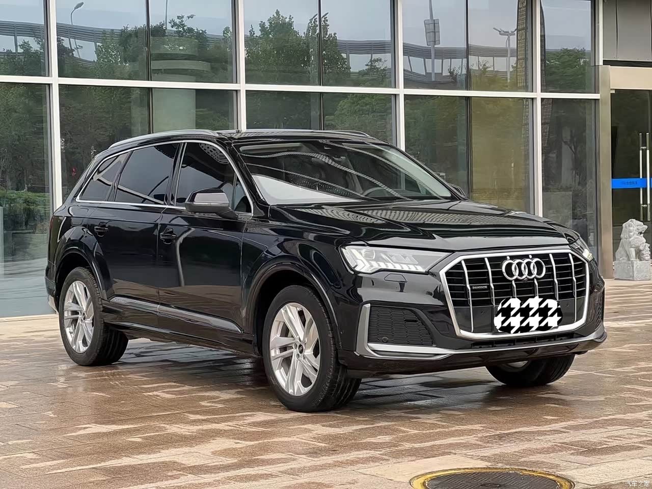 奥迪Q7 2022款 45 TFSI quattro S line运动型怎么样_优缺点_acc6b3n_口碑_汽车之家
