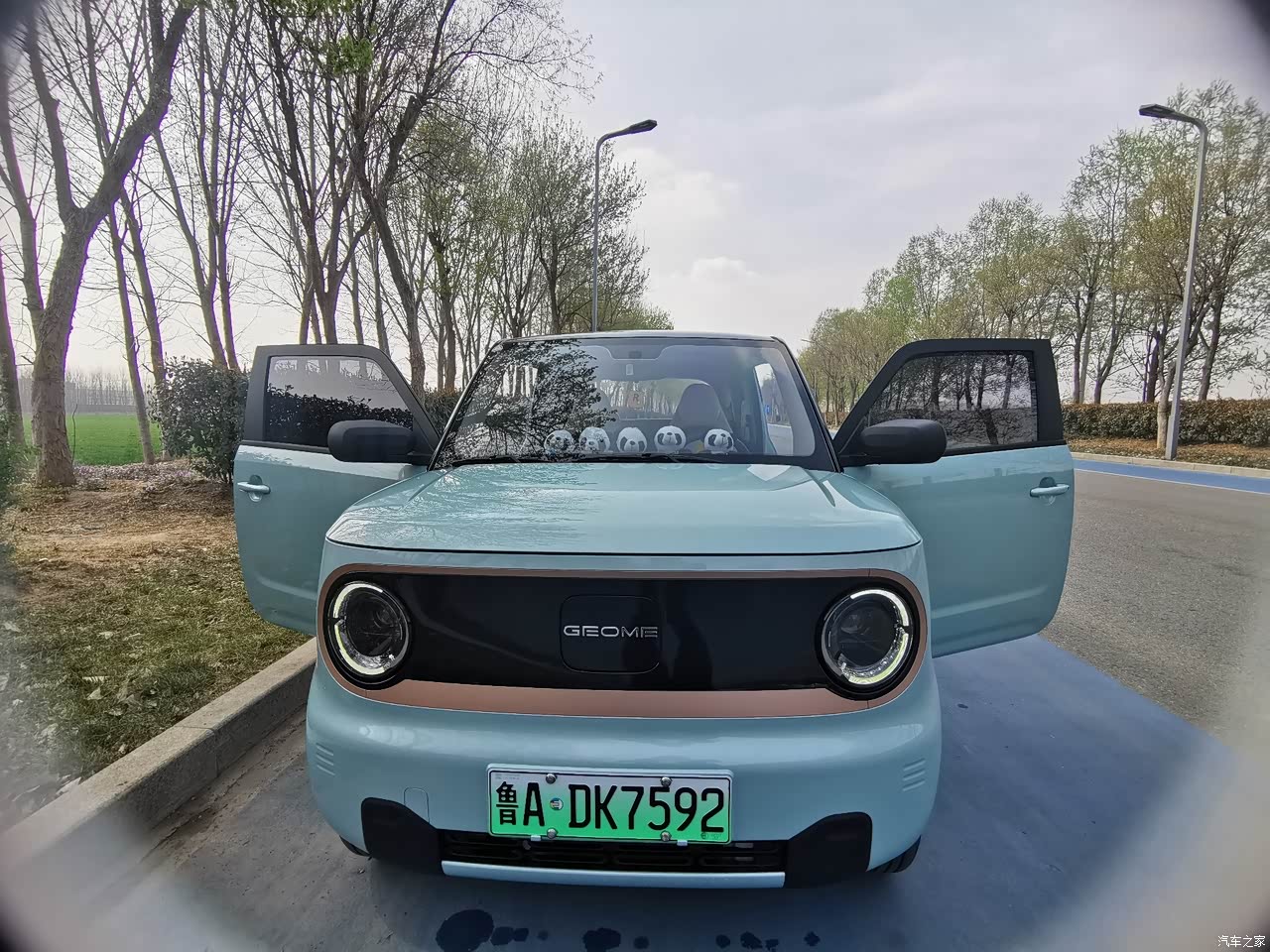 熊猫mini 2023款 200km 耐力熊怎么样_优缺点_致远星的车子_口碑_汽车之家