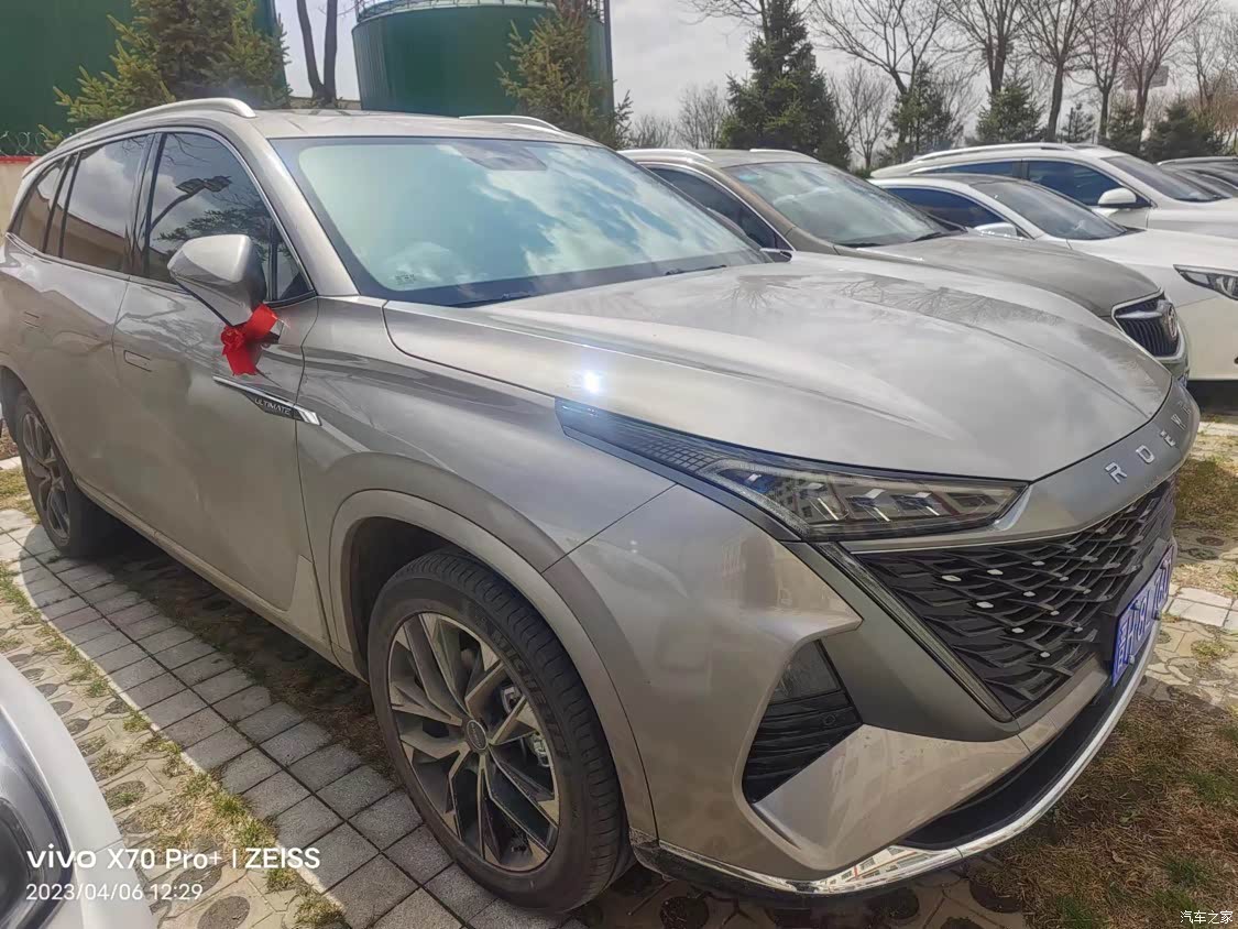 荣威RX9 2023款 2.0T 两驱越享版怎么样_优缺点_金妮妮的车车_口碑_汽车之家