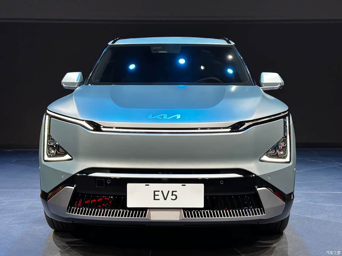 起亚EV5 2024款 530 Land怎么样_优缺点_文与武的斌_口碑_汽车之家