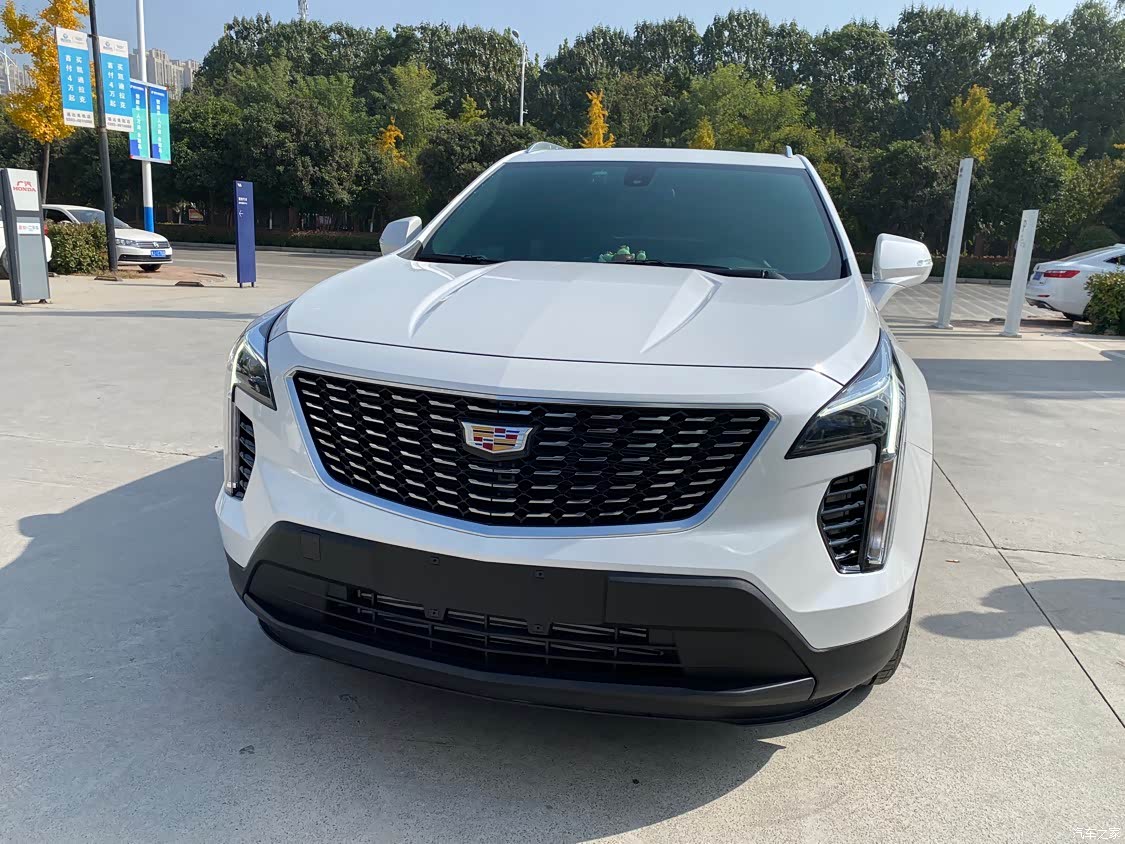 凯迪拉克XT4 2022款 28T 两驱风尚型怎么样_优缺点_突兀森郁郴_口碑_汽车之家