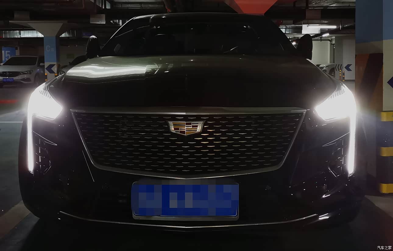 凯迪拉克CT6 2019款 40T 铂金版怎么样_优缺点_行走的头灯_口碑_汽车之家