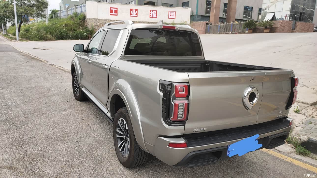 山海炮 2023款 3.0T V6 汽油极享版怎么样_优缺点_跨越山海7217_口碑_汽车之家