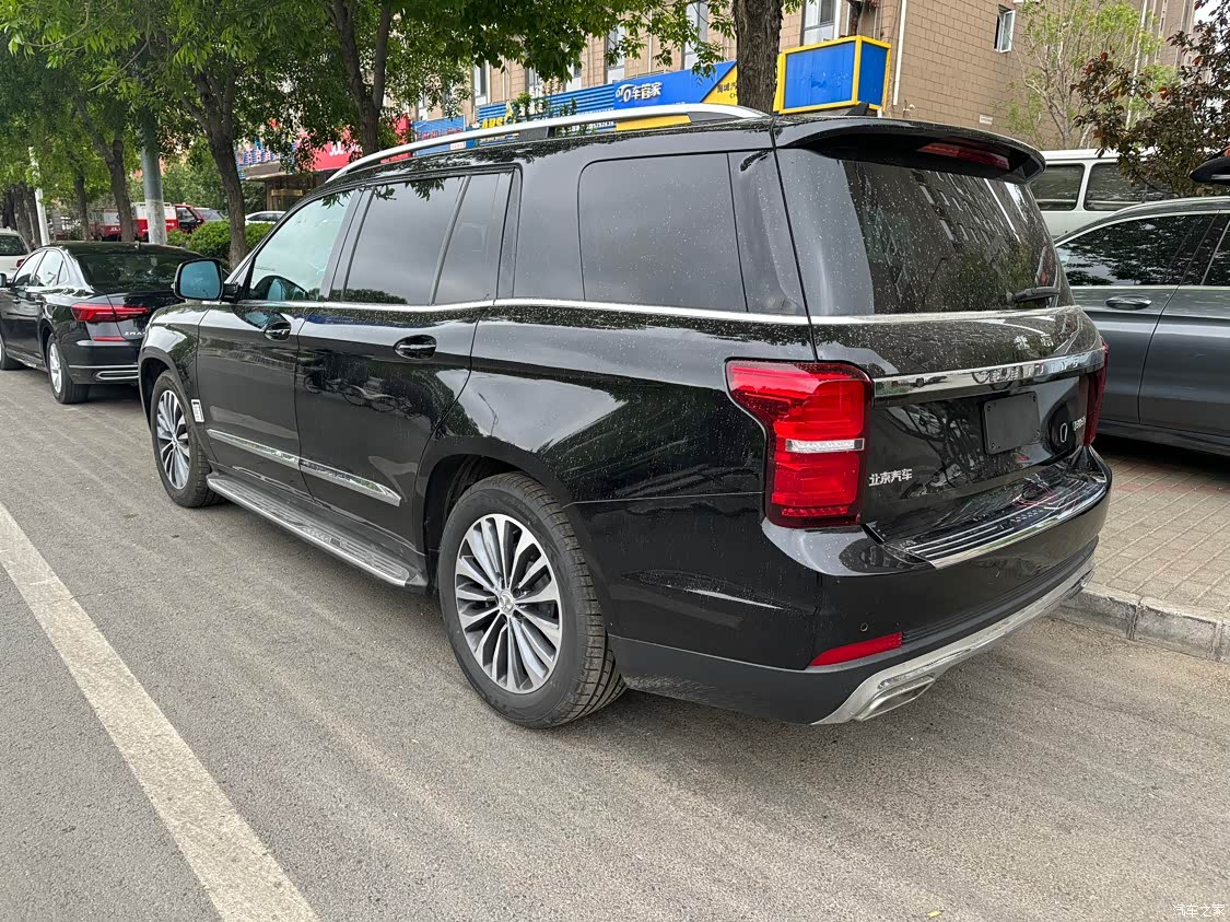 北京BJ90 2021款 3.0T 政荣版怎么样_优缺点_格格許_口碑_汽车之家