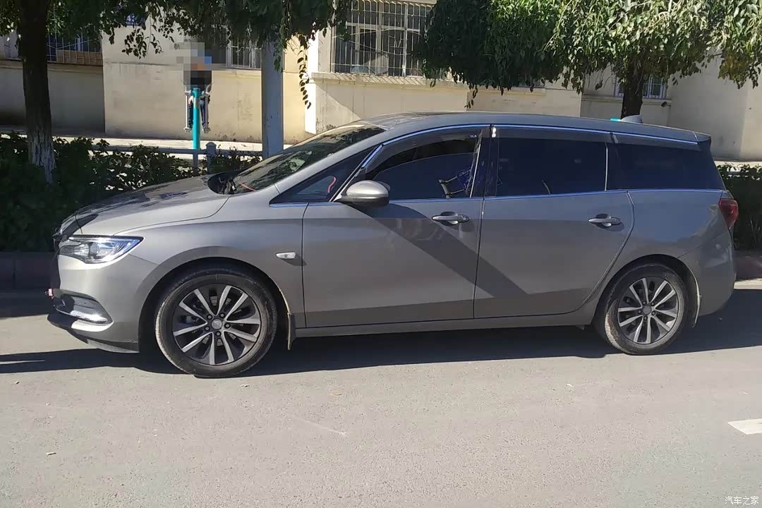 别克GL6 2019款 18T 6座互联尊贵型 国VI怎么样_优缺点_庆阳车友9327106_口碑_汽车之家