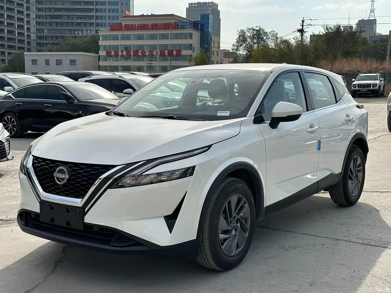 逍客 2023款 1.3T CVT精英版怎么样_优缺点_繁华落尽12_口碑_汽车之家