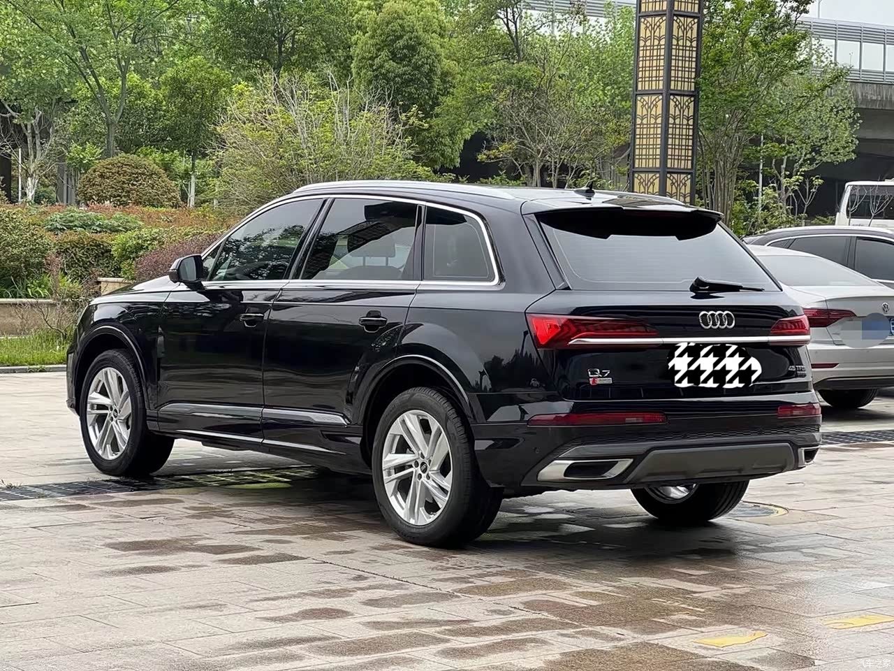 奥迪Q7 2022款 45 TFSI quattro S line运动型怎么样_优缺点_acc6b3n_口碑_汽车之家
