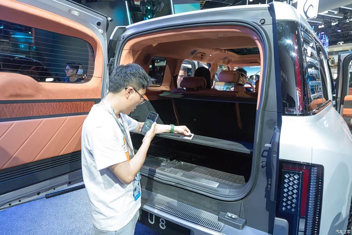 仰望U8 2023款 豪华版怎么样_优缺点_GKD_高原_口碑_汽车之家