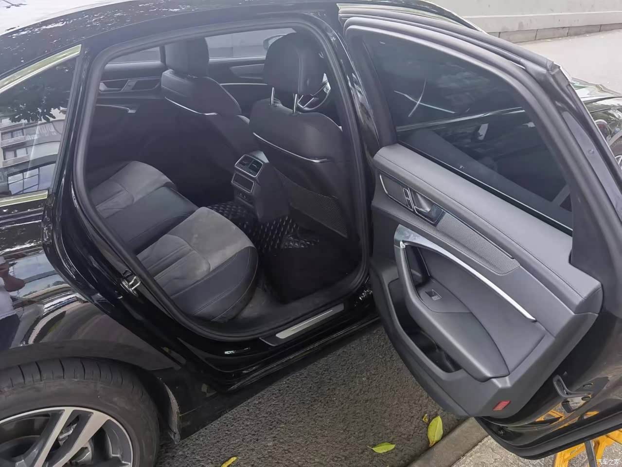 奥迪A6L 2023款 改款 40 TFSI 豪华动感型怎么样_优缺点_德阳车友8550258_口碑_汽车之家