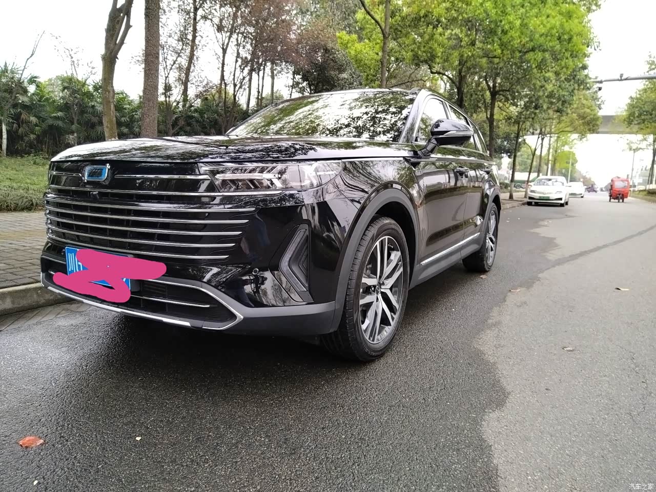 奔腾T99 2023款 2.0T 自动尊享型（8AT）怎么样_优缺点_羊车副司机_口碑_汽车之家