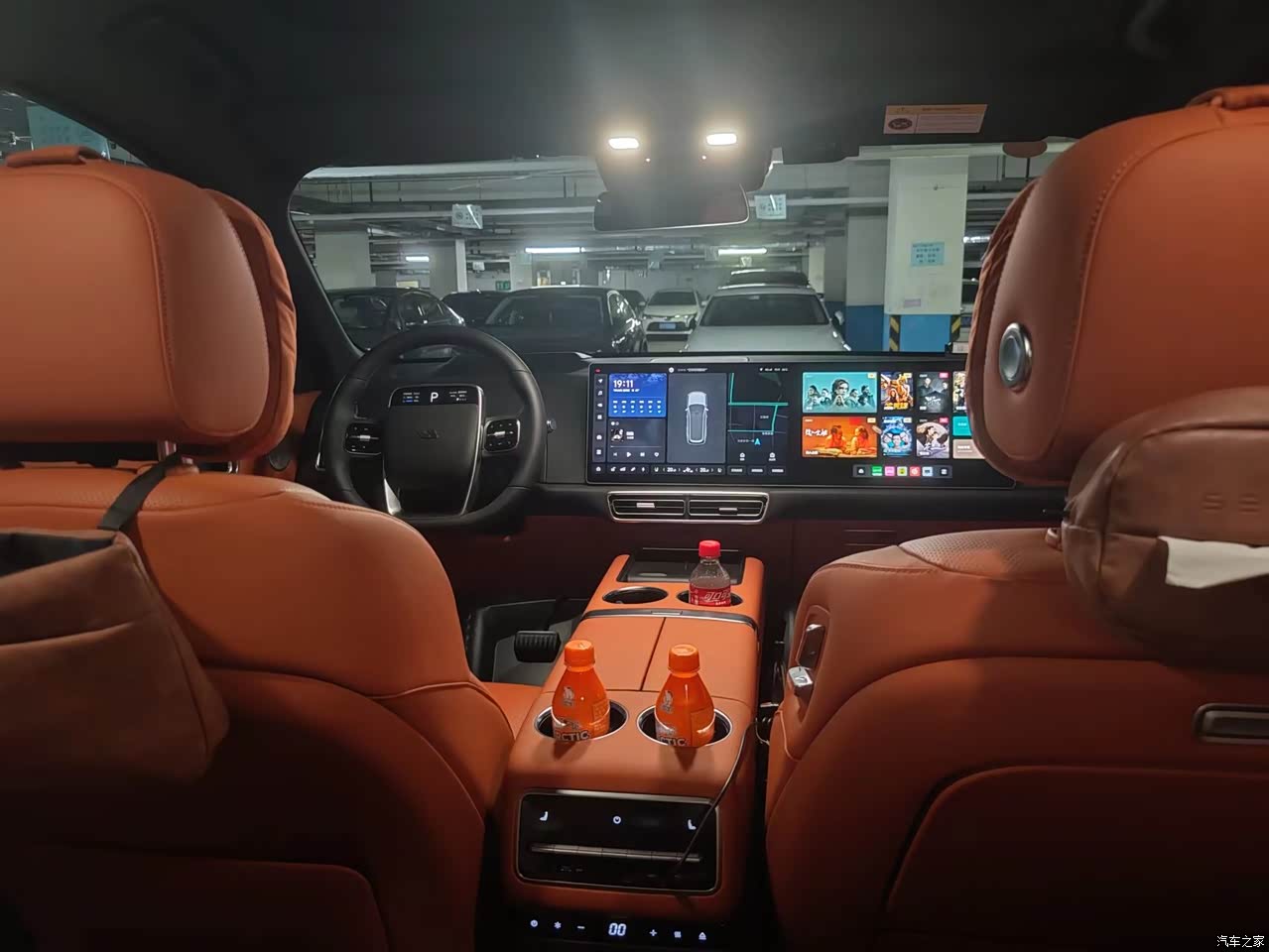 理想L9 2022款 Max怎么样_优缺点_开L9的大胖媛_口碑_汽车之家
