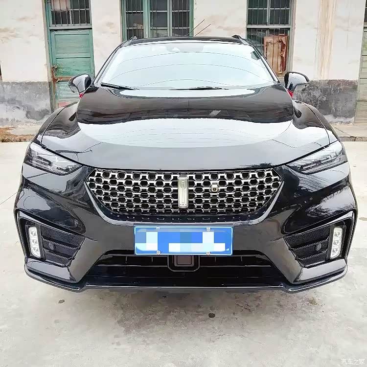 WEY VV7 GT 2020款 2.0T 旗舰型怎么样_优缺点_岁月如初fy_口碑_汽车之家