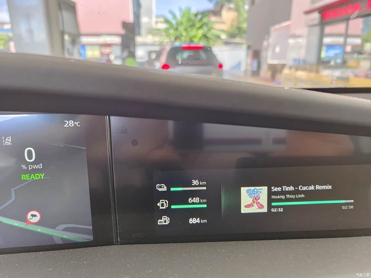 长安UNI-K 智电iDD 2022款 蓝鲸iDD 130km 1.5T 尊贵型怎么样_优缺点_zhangyangbiao520_口碑_汽车之家