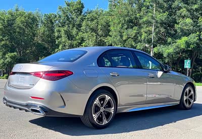 奔驰C级 2022款 改款 C 260 L 皓夜运动版怎么样_优缺点_雅安车友3777472_口碑_汽车之家