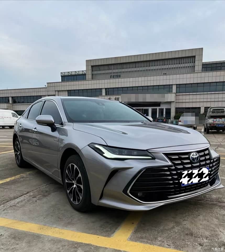 亚洲龙 2022款 双擎 2.5L 豪华版怎么样_优缺点_我只土不豪28_口碑_汽车之家