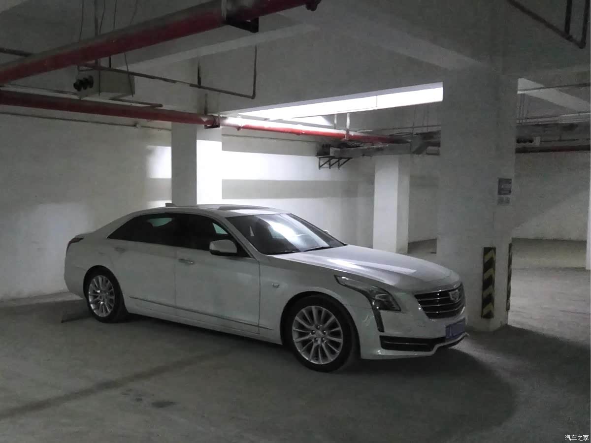 凯迪拉克CT6 2017款 40T 豪华型怎么样_优缺点_凌空飞掌_口碑_汽车之家