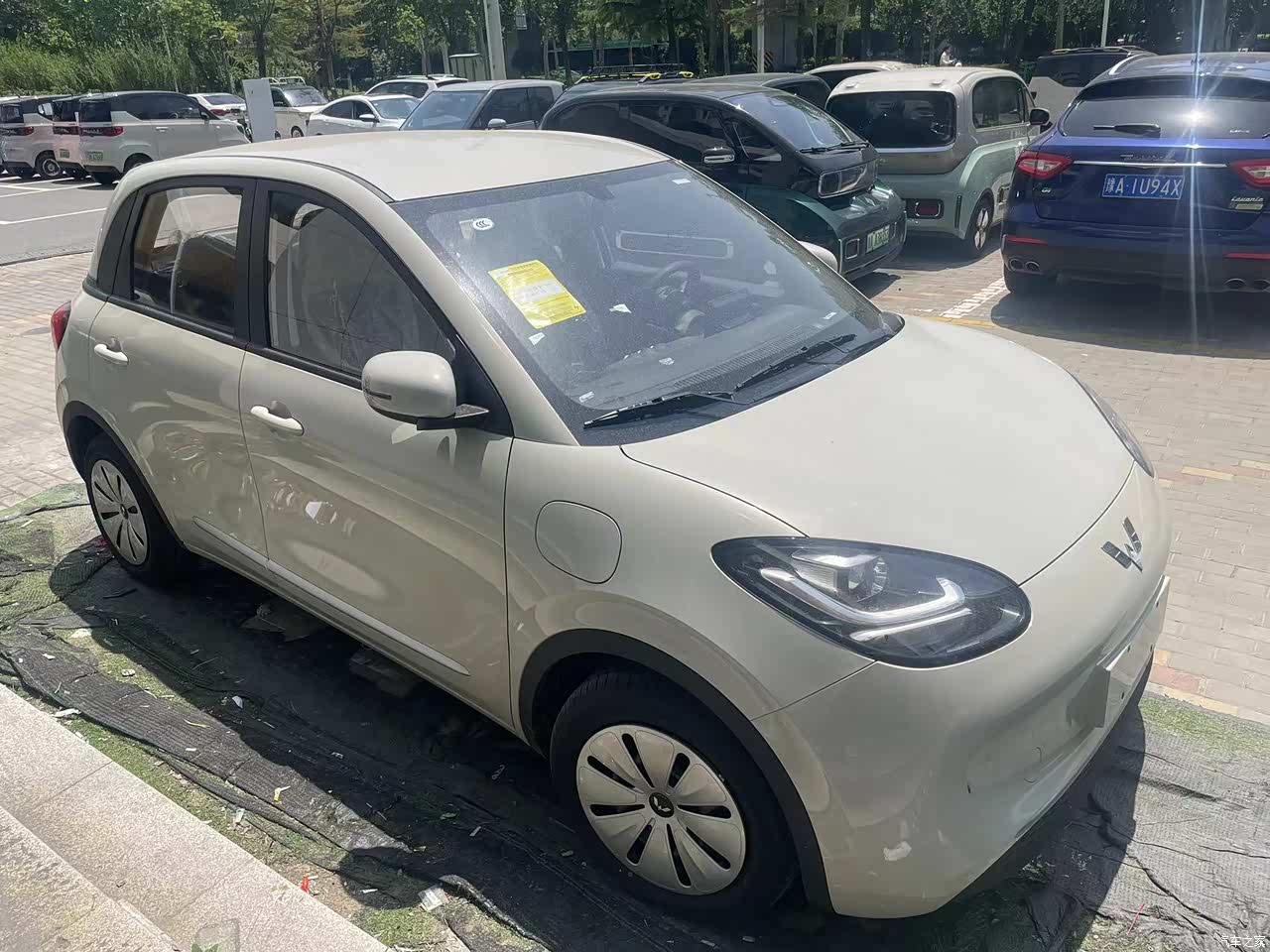 五菱缤果 2023款 203km 轻享款怎么样_优缺点_洛阳车友2410544_口碑_汽车之家