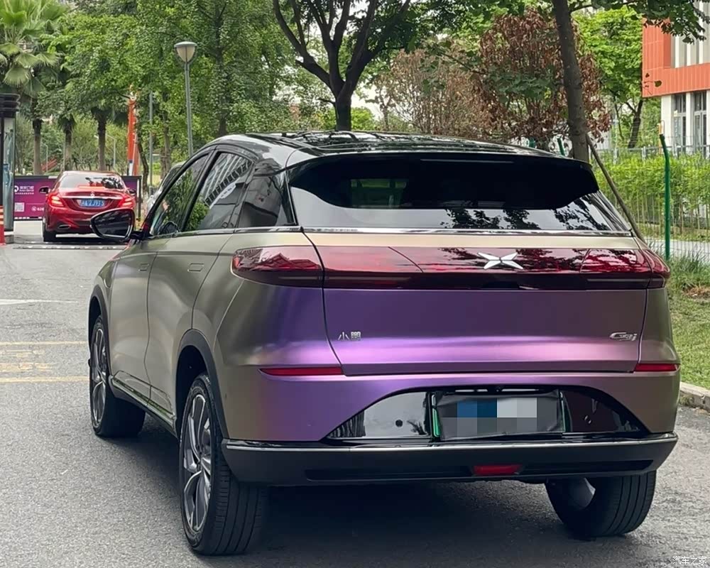 小鹏G3 2022款 G3i 460N怎么样_优缺点_合肥钉子户妊_口碑_汽车之家