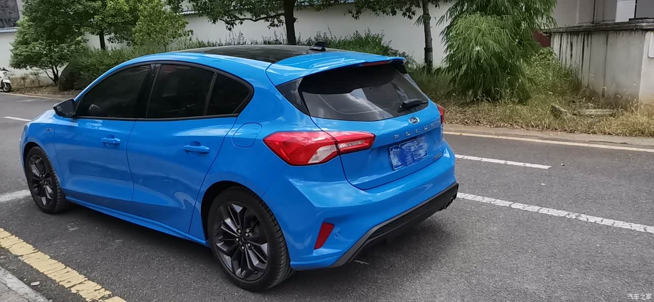 福克斯 2022款 两厢 EcoBoost 180 自动ST Line怎么样_优缺点_遵义车友2666556_口碑_汽车之家