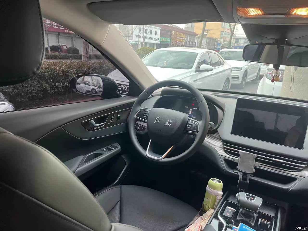 红旗E-QM5 2022款 431km 充电乐享版怎么样_优缺点_琳琳啉哒_口碑_汽车之家