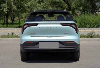 几何E 2022款 401KM 霹雳虎 4座怎么样_优缺点_鬼脸雨儿缕_口碑_汽车之家