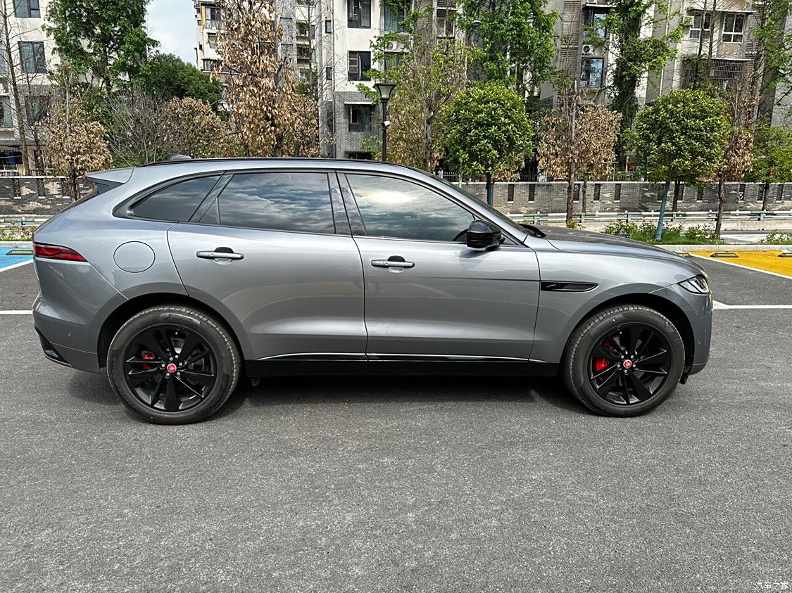 捷豹F-PACE 2023款 P250 R-Dynamic BLACK怎么样_优缺点_晚睡希先生_口碑_汽车之家