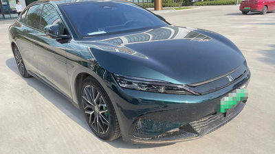 汉 2022款 EV 610KM四驱千山翠限量版怎么样_优缺点_laozhan9208_口碑_汽车之家