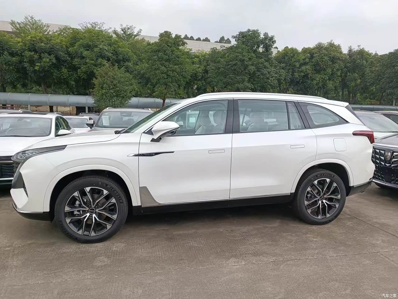 荣威RX9 2023款 2.0T 两驱越享版怎么样_优缺点_aetpqjglcp0_口碑_汽车之家