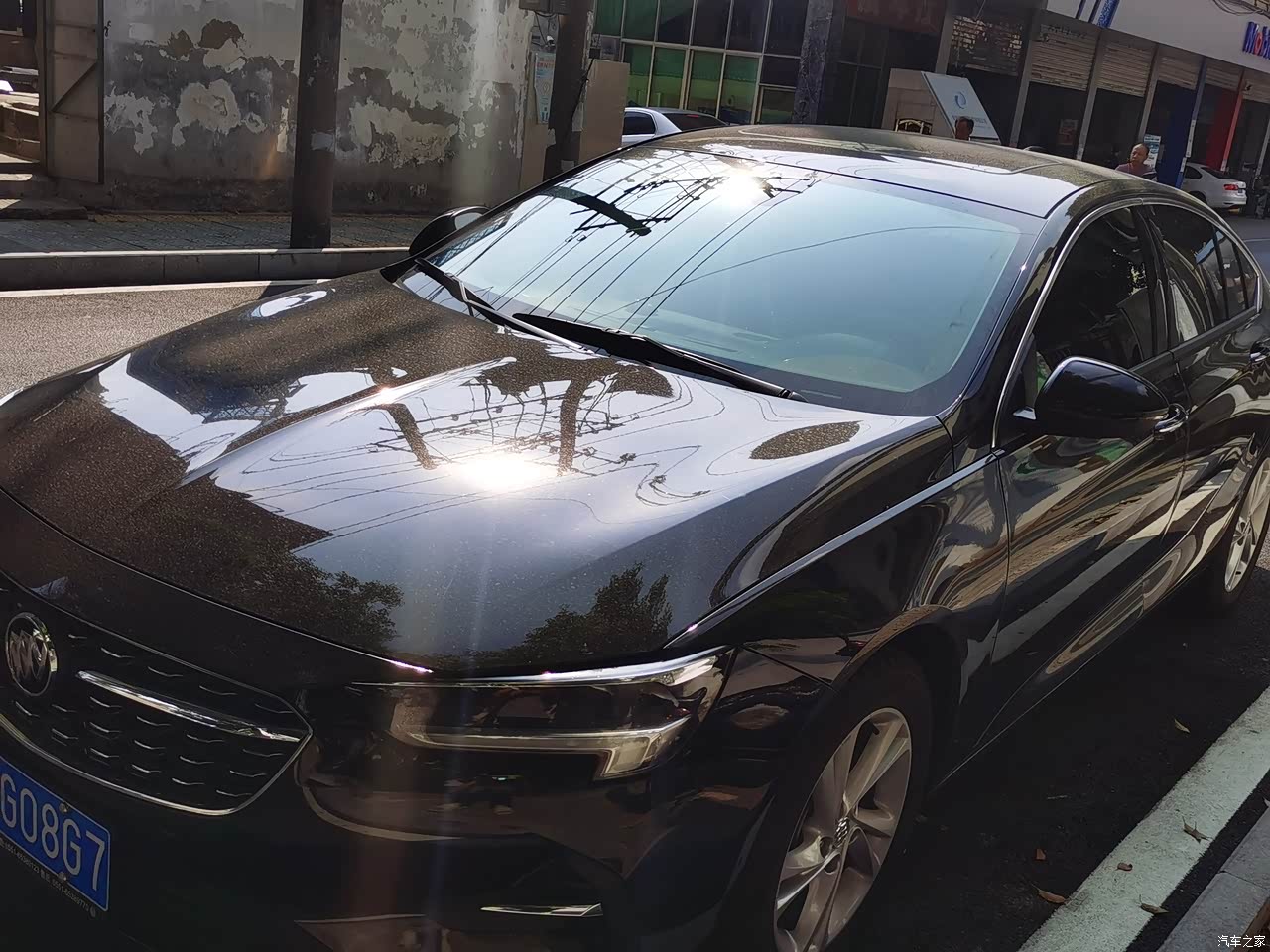 君威 2023款 552T 智享型怎么样_优缺点_风子0481_口碑_汽车之家