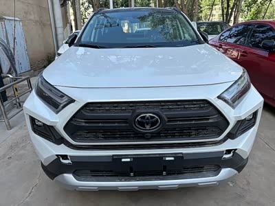 RAV4荣放 2023款 2.0L CVT四驱探险Plus版怎么样_优缺点_之家车友4446485_口碑_汽车之家