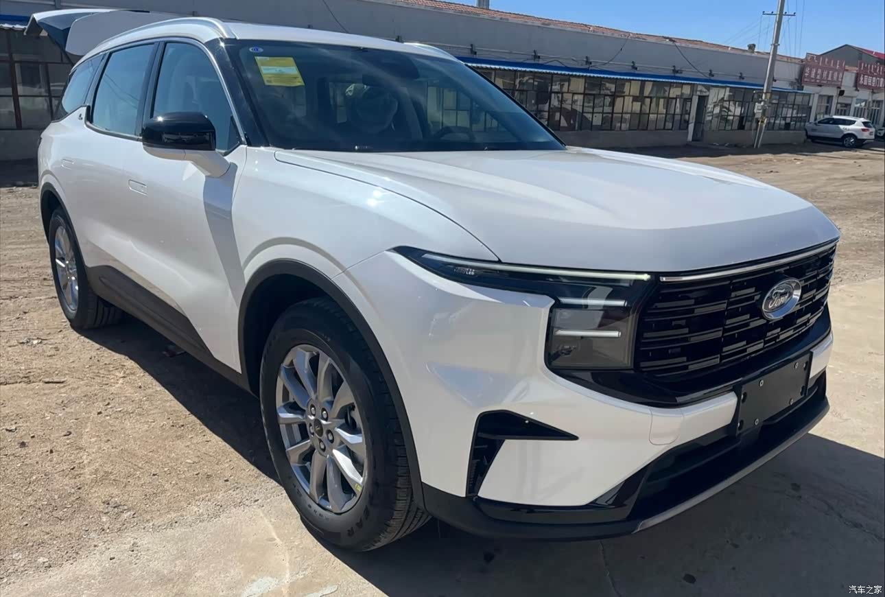 锐界 2023款 锐界L 2.0T EcoBoost 两驱五座时尚型怎么样_优缺点_济宁车友6851849_口碑_汽车之家