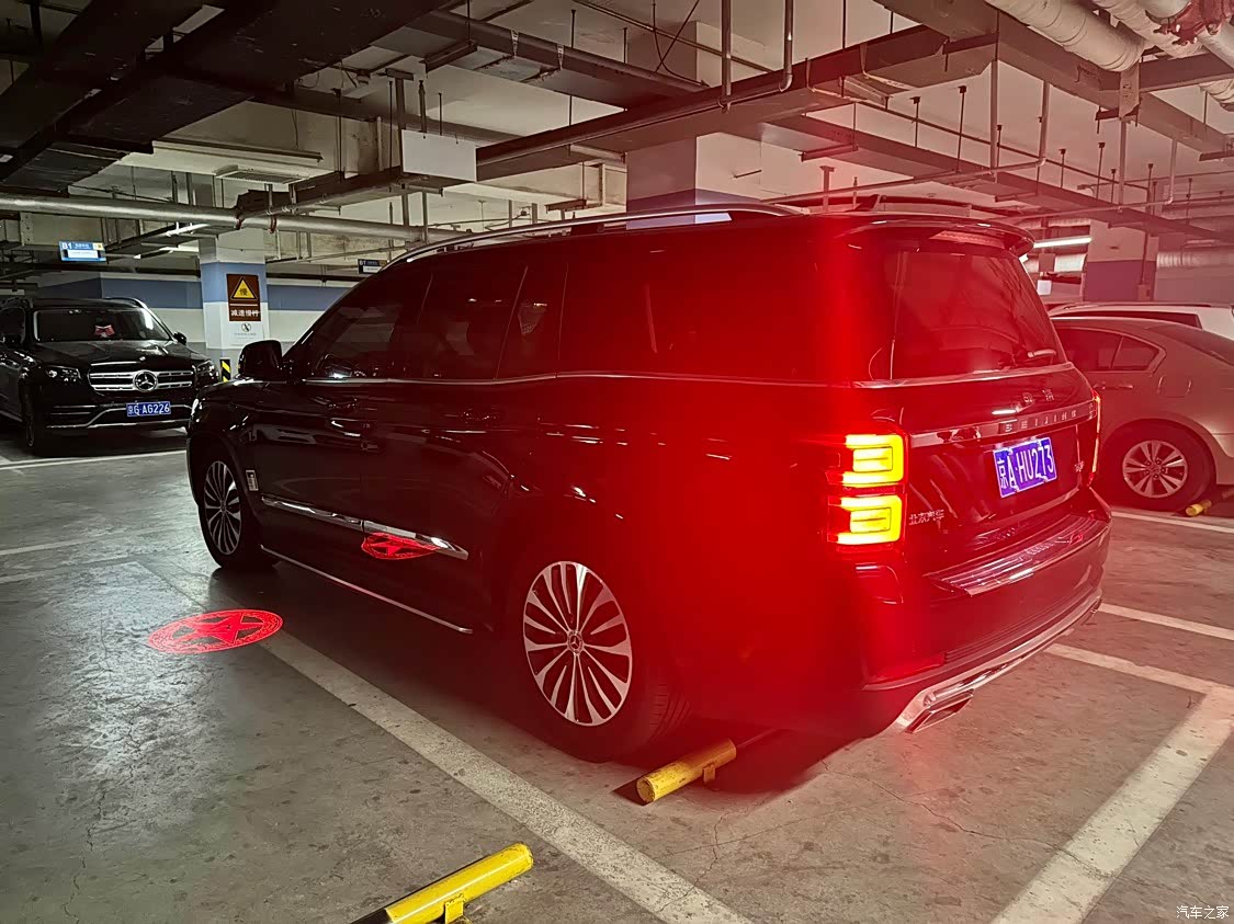 北京BJ90 2021款 3.0T 政荣版怎么样_优缺点_格格許_口碑_汽车之家