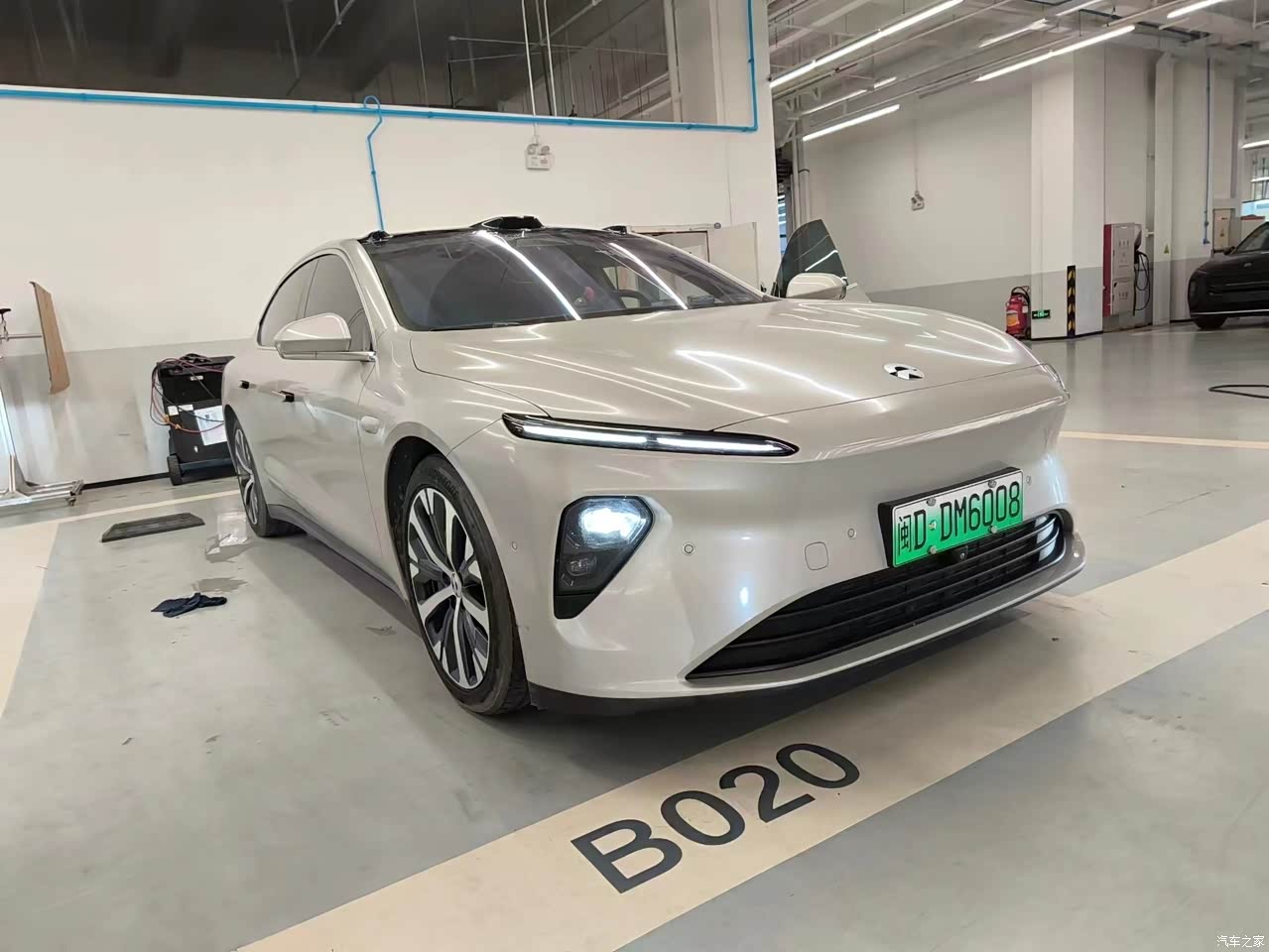 蔚来ET7 2022款 100kWh 首发版怎么样_优缺点_蔚来已来MR张_口碑_汽车之家