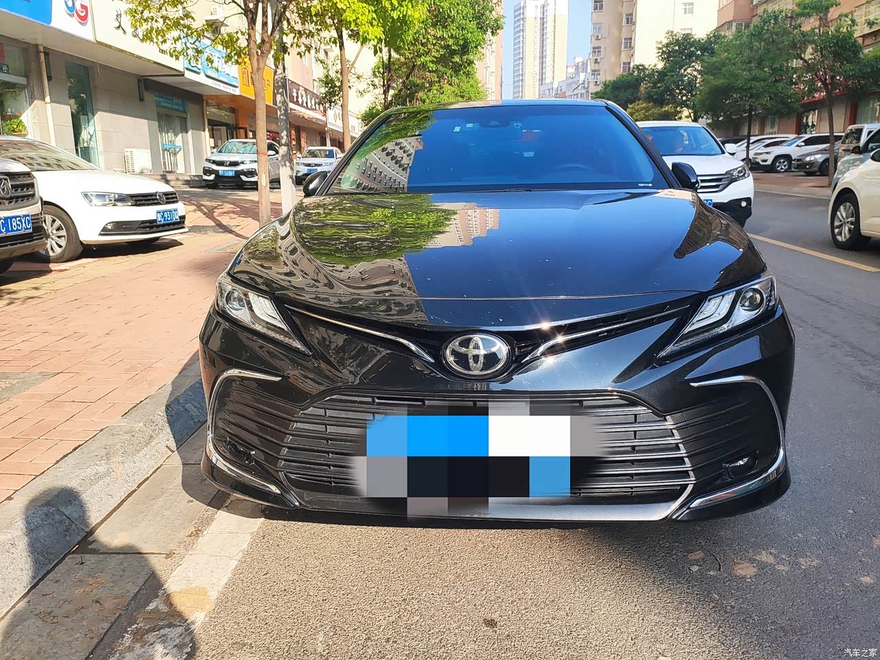 凯美瑞 2023款 2.5Q 旗舰版怎么样_优缺点_azdkajxplwh_口碑_汽车之家