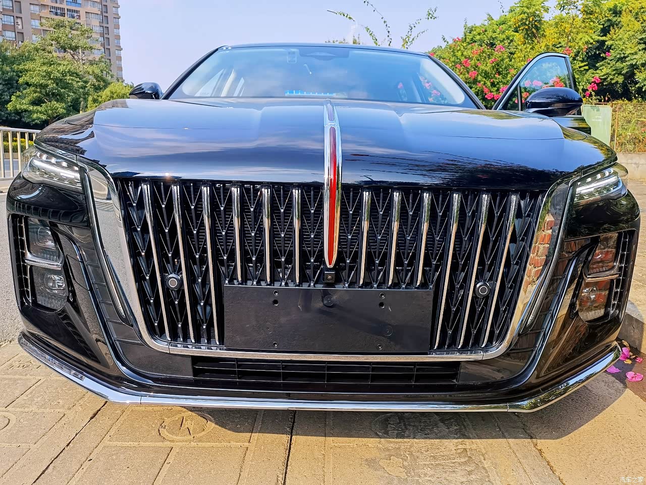 红旗H5经典 2023款 2.0T 自动智联旗畅版怎么样_优缺点_萝莉女司机_口碑_汽车之家