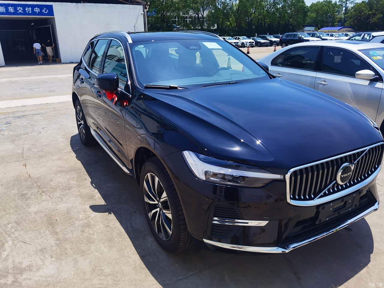 沃尔沃XC60 2023款 B5 四驱智远豪华版怎么样_优缺点_阿俊119_口碑_汽车之家