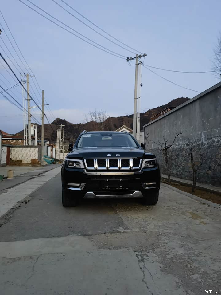 北京BJ90 2021款 4.0T 尊驾版怎么样_优缺点_文文文文文177_口碑_汽车之家