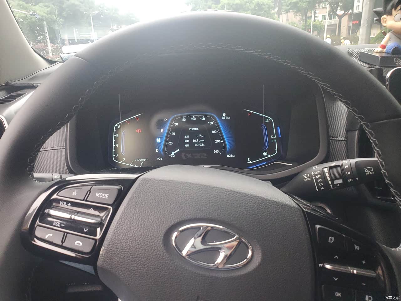 北京现代ix35 2021款 2.0L 自动两驱GLS领先版怎么样_优缺点_luowebn_口碑_汽车之家