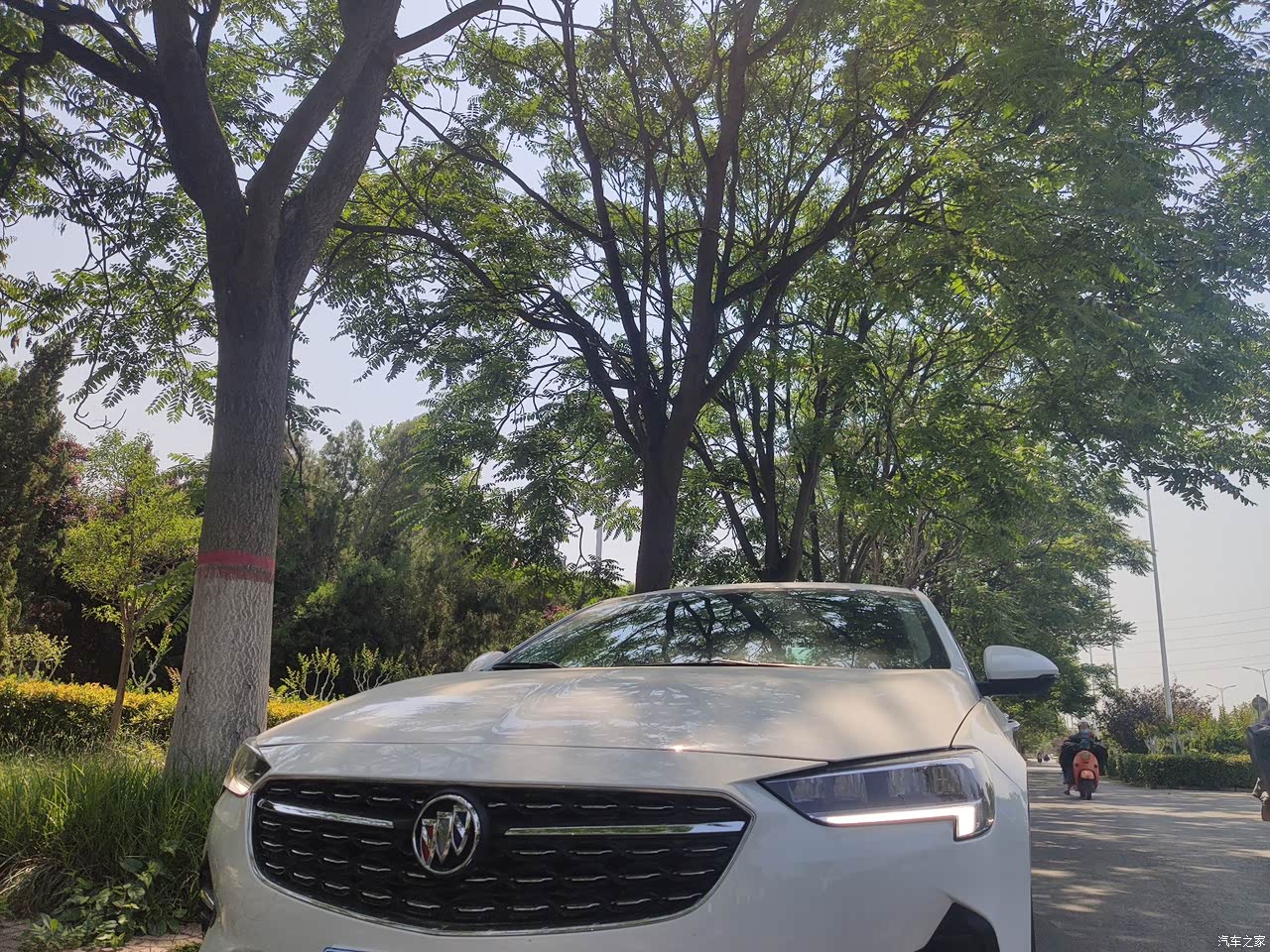 君威 2022款 552T 智享型怎么样_优缺点_小小宗_口碑_汽车之家