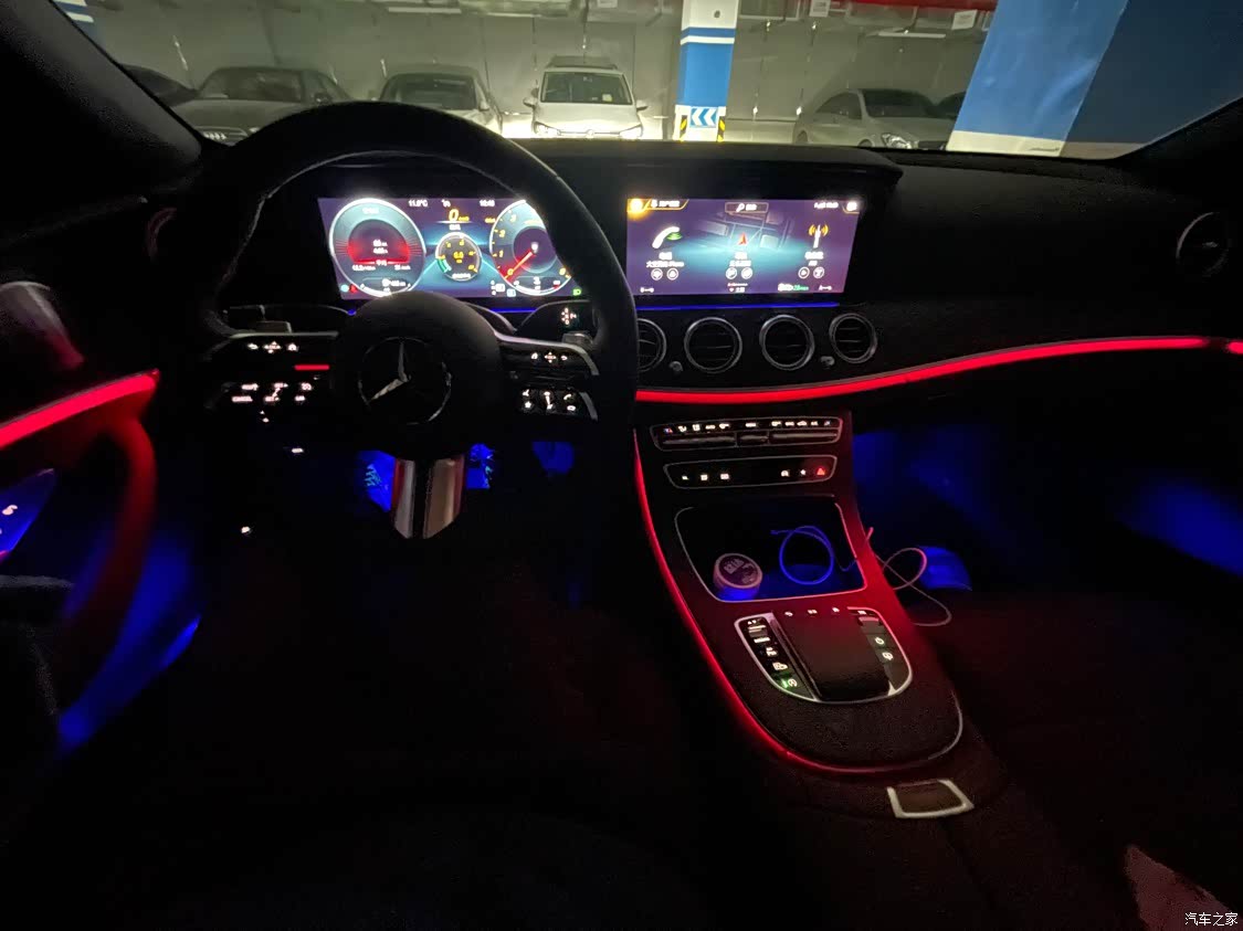 奔驰E级 2023款 E 300 L 运动豪华型怎么样_优缺点_xihulu52_口碑_汽车之家