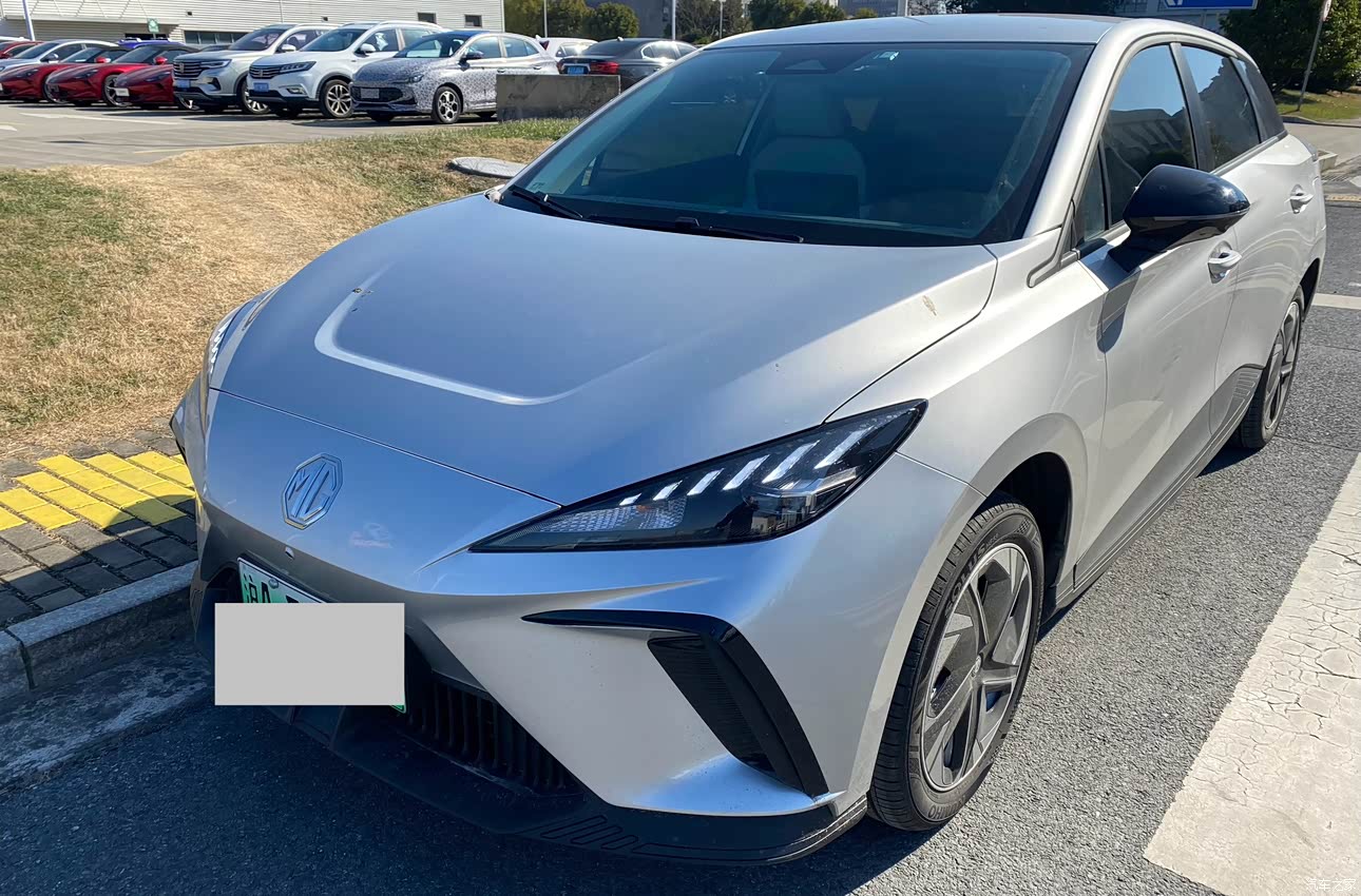 MG4 EV 2023款 415km 出海冠军版怎么样_优缺点_滚滚丸丸子_口碑_汽车之家
