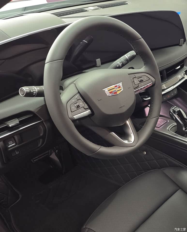 凯迪拉克CT5 2024款 28T 豪华型Pro怎么样_优缺点_凹一个升龙拳_口碑_汽车之家