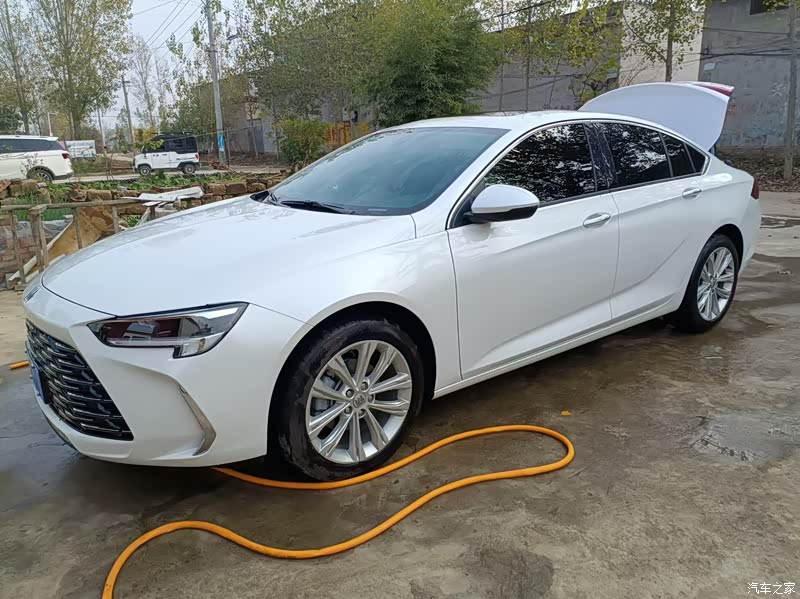 汽车之家|君威报价大全|大众点评|2024款 28T 纵享版怎么样