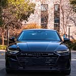 汽车之家|奥迪A7L报价大全|大众点评|2024款 45 TFSI quattro 黑武士版怎么样