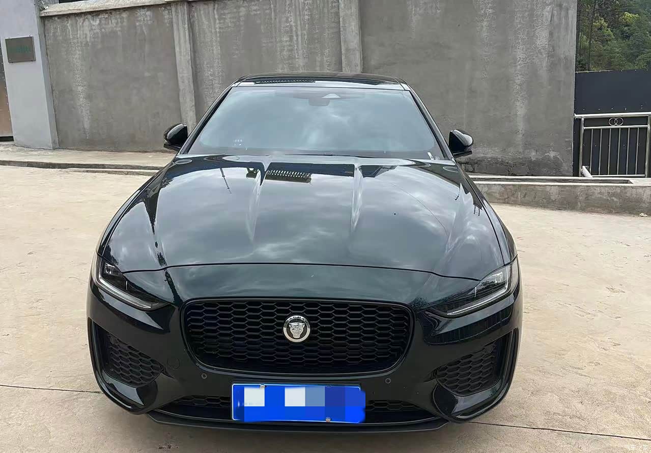 捷豹XEL 2024款 2.0T 250PS R-DYNAMIC S耀黑运动版怎么样_优缺点_努奥萨_口碑_汽车之家