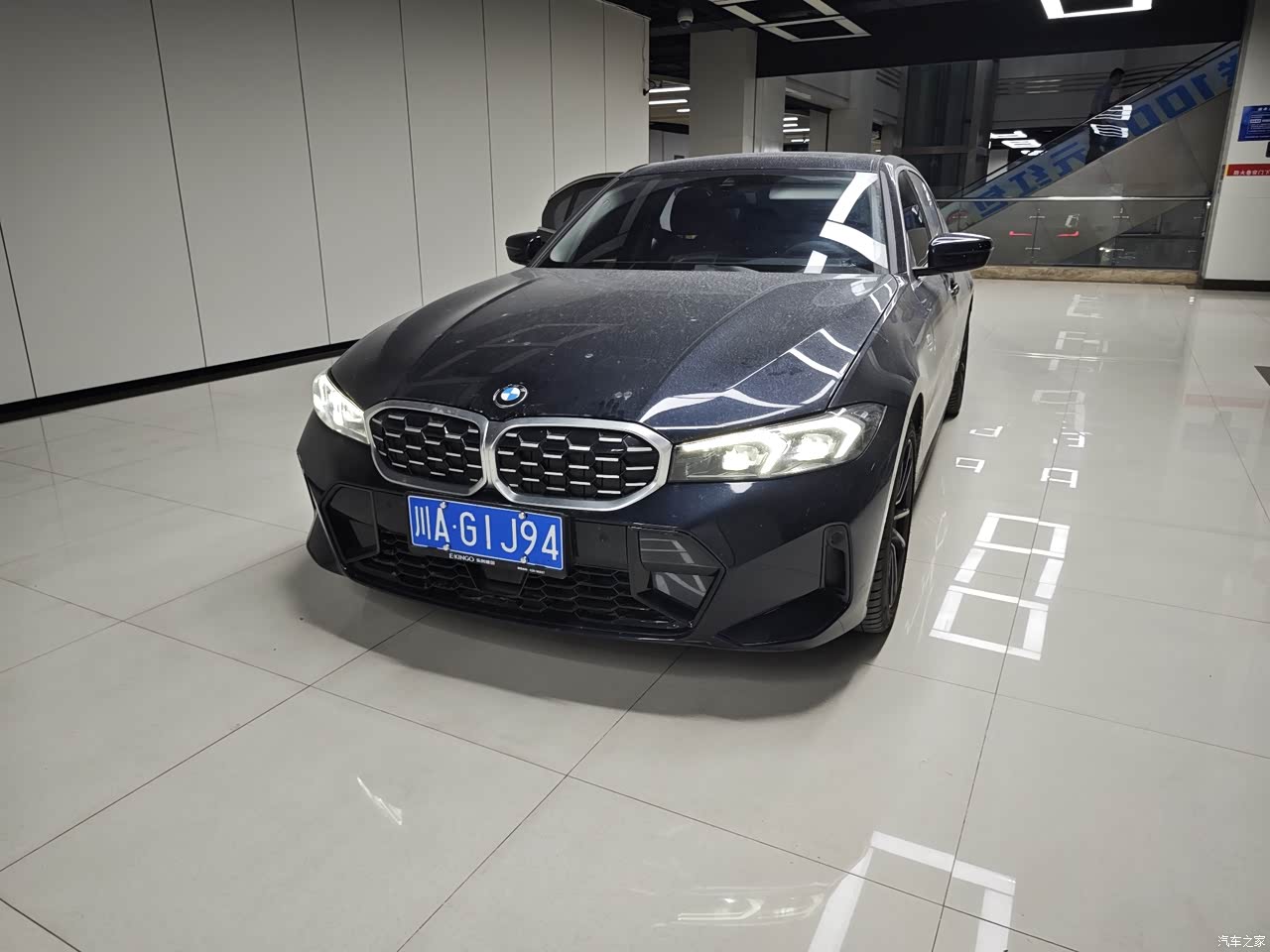 宝马3系 2025款 325Li M运动套装怎么样_优缺点_liuhjjjjkkk_口碑_汽车之家