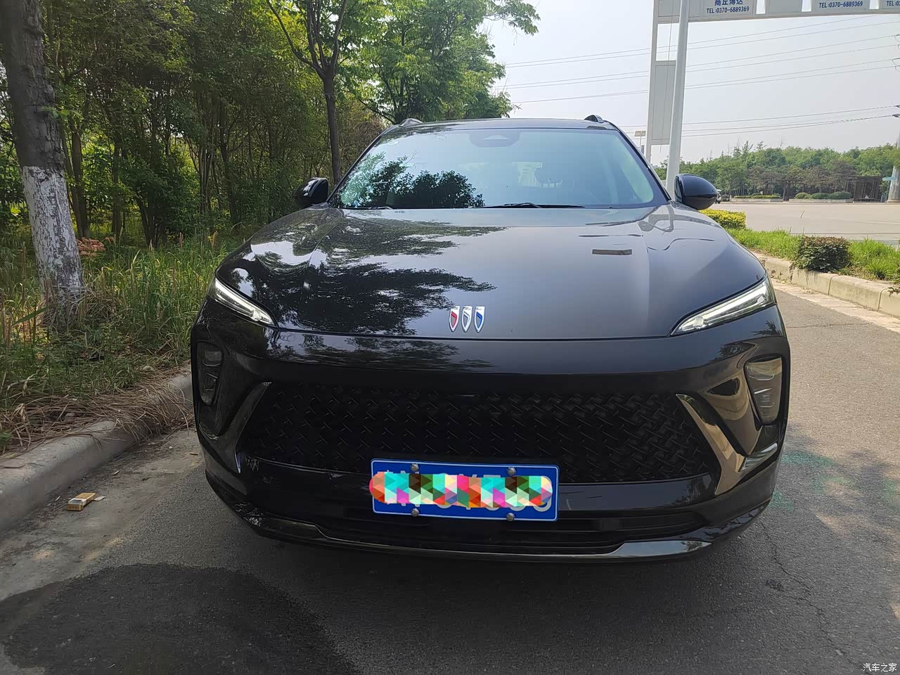 昂科威 2024款 昂科威S 25T 炫黑风尚版怎么样_优缺点_Njhcg_口碑_汽车之家